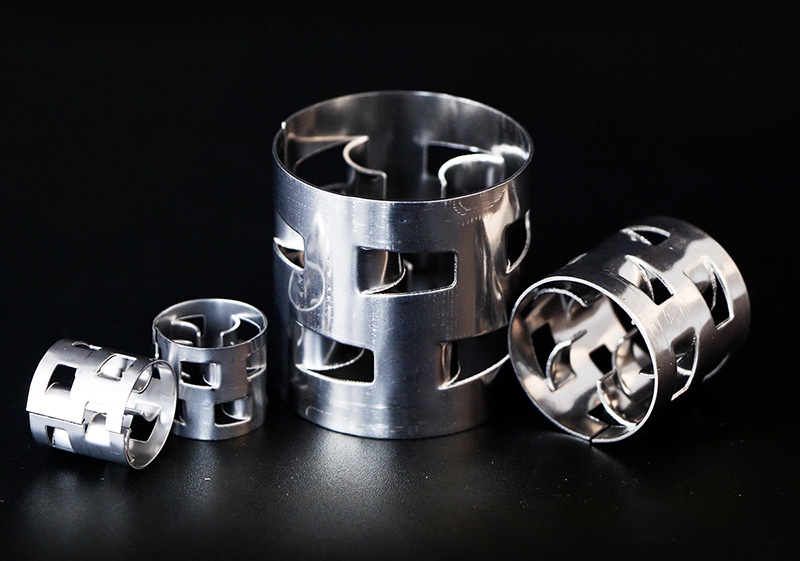 Wat zijn Pall-ringen?- Zhejiang Weijia Special Steel Co., Ltd